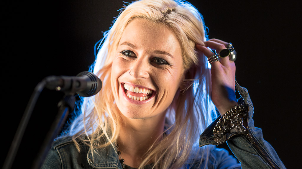 Gin Wigmore - Musica de Nueva Zelanda